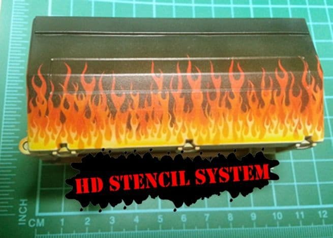 Anarchy Models | HD Stencil System