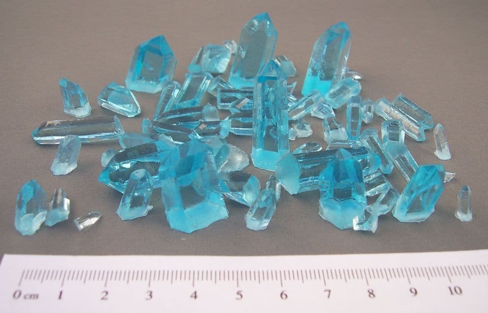Blue Anarchy Crystals