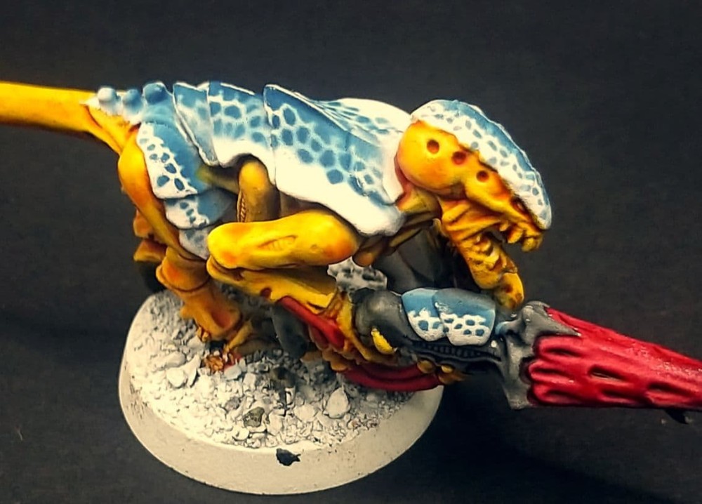 HS86 - Tarasque - Edge-Monster 5