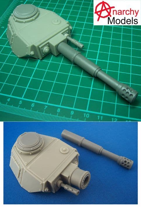 1x P4 Stormwalker Turret