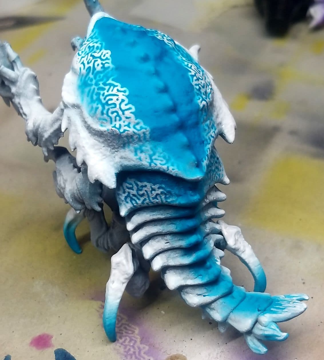 HS83 - Kaiju - Edge-Monster 4