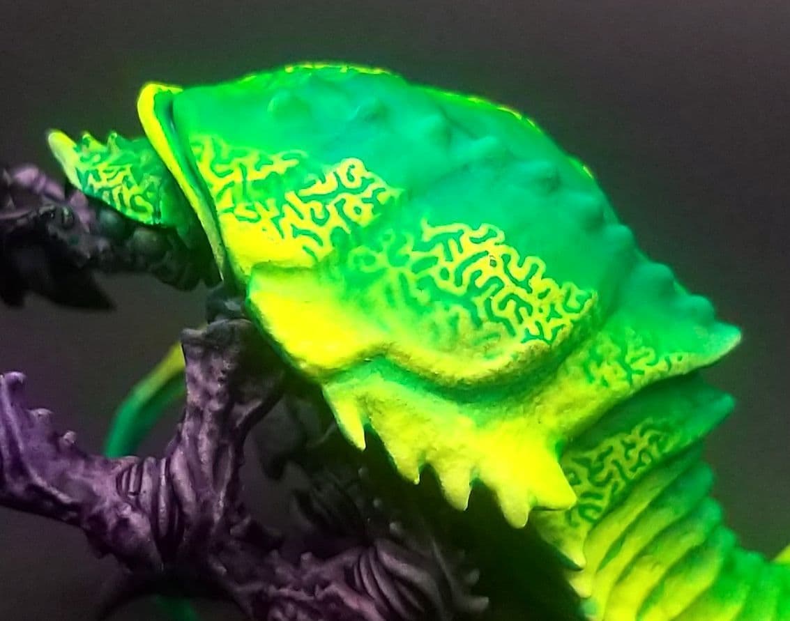 HS83 - Kaiju - Edge-Monster 4