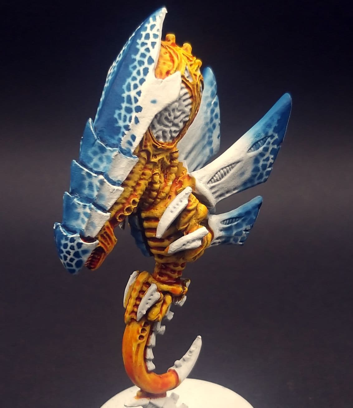 HS86 - Tarasque - Edge-Monster 5